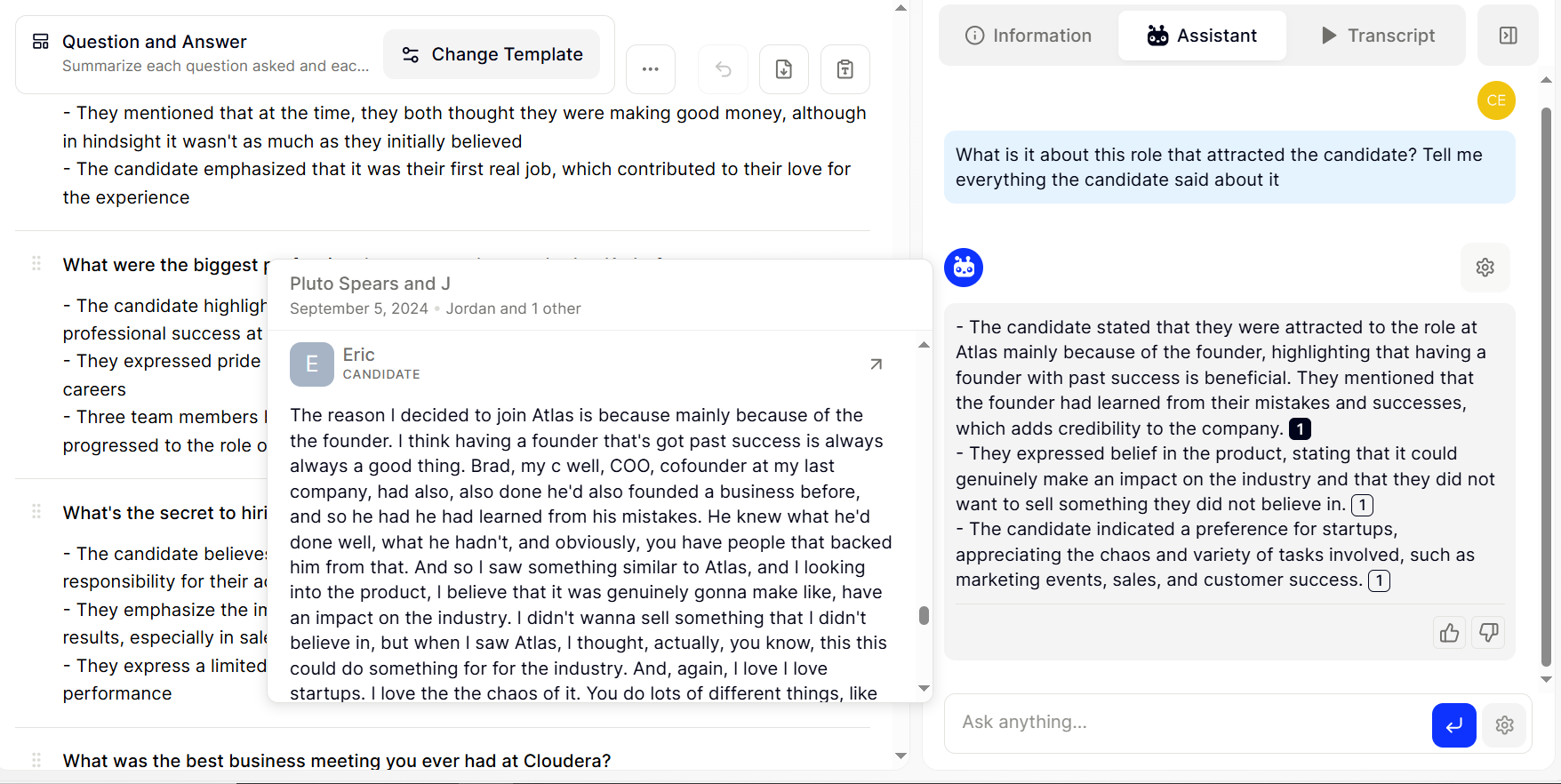 Top 9 Choices to Find Your Best AI Note Taker to Win More Clients