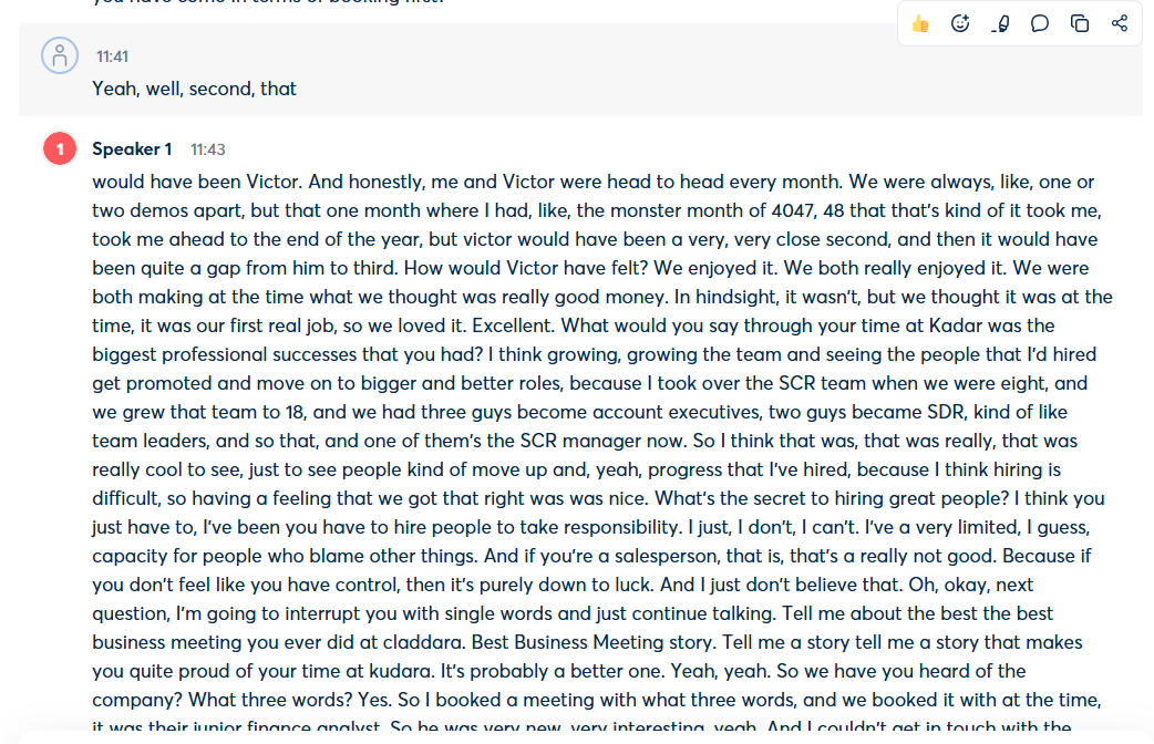 Top 9 Choices to Find Your Best AI Note Taker to Win More Clients